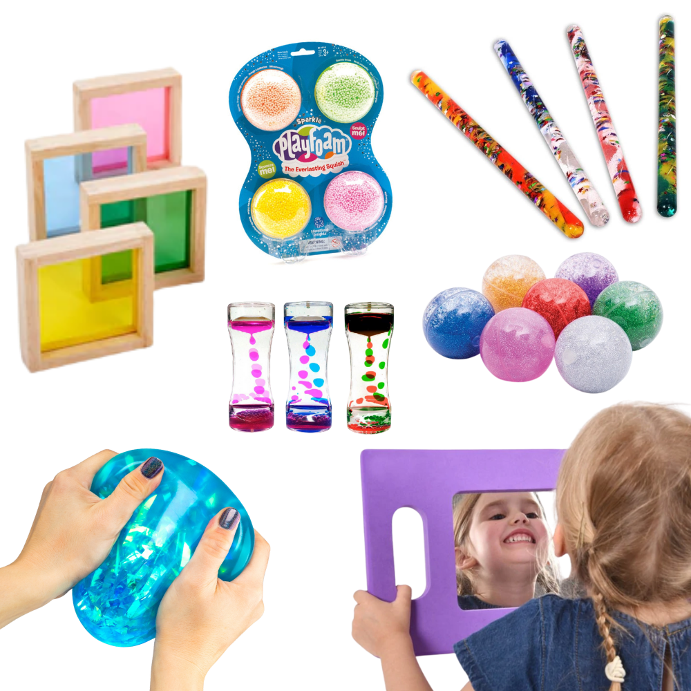 Sensory Exploration – Special Stars Foundation