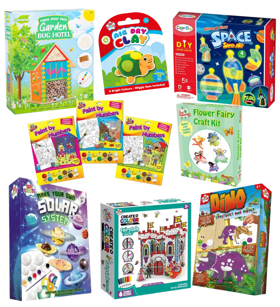 Arts & Crafts – Special Stars Foundation