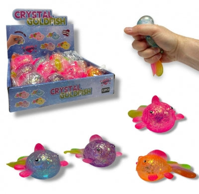 Squeeze Maltose Sugar Goldfish – Special Stars Foundation