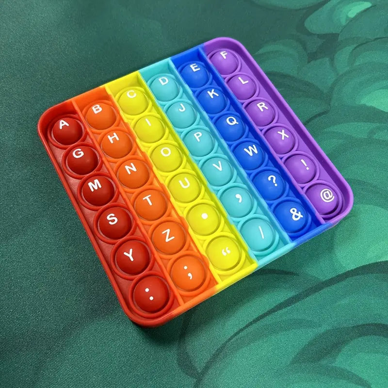 2 in 1 pop it fidget toy – Special Stars Foundation