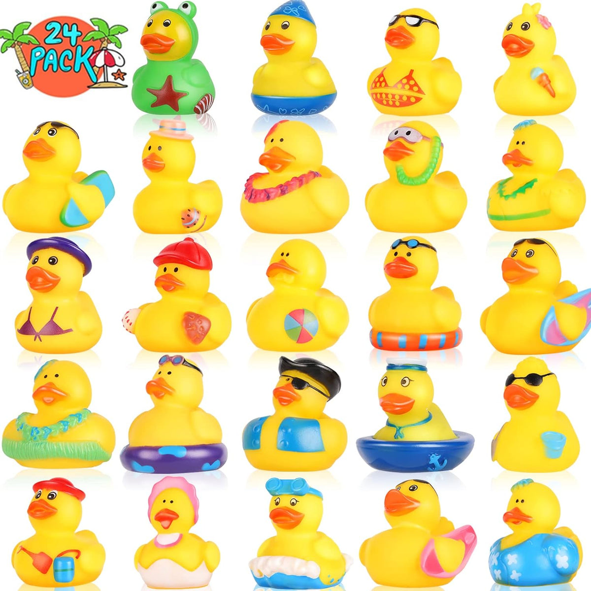 Summer Duckies – Special Stars Foundation