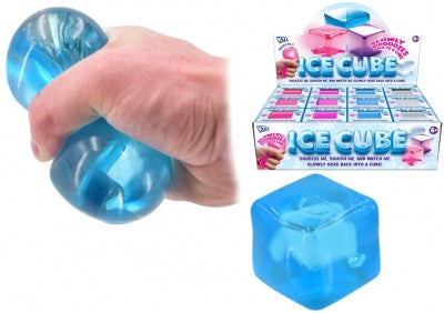 Squishy & Squeeze Ice Cube – Special Stars Foundation