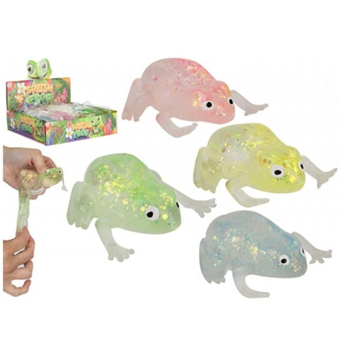 Squishy Maltose Sugar Frog – Special Stars Foundation
